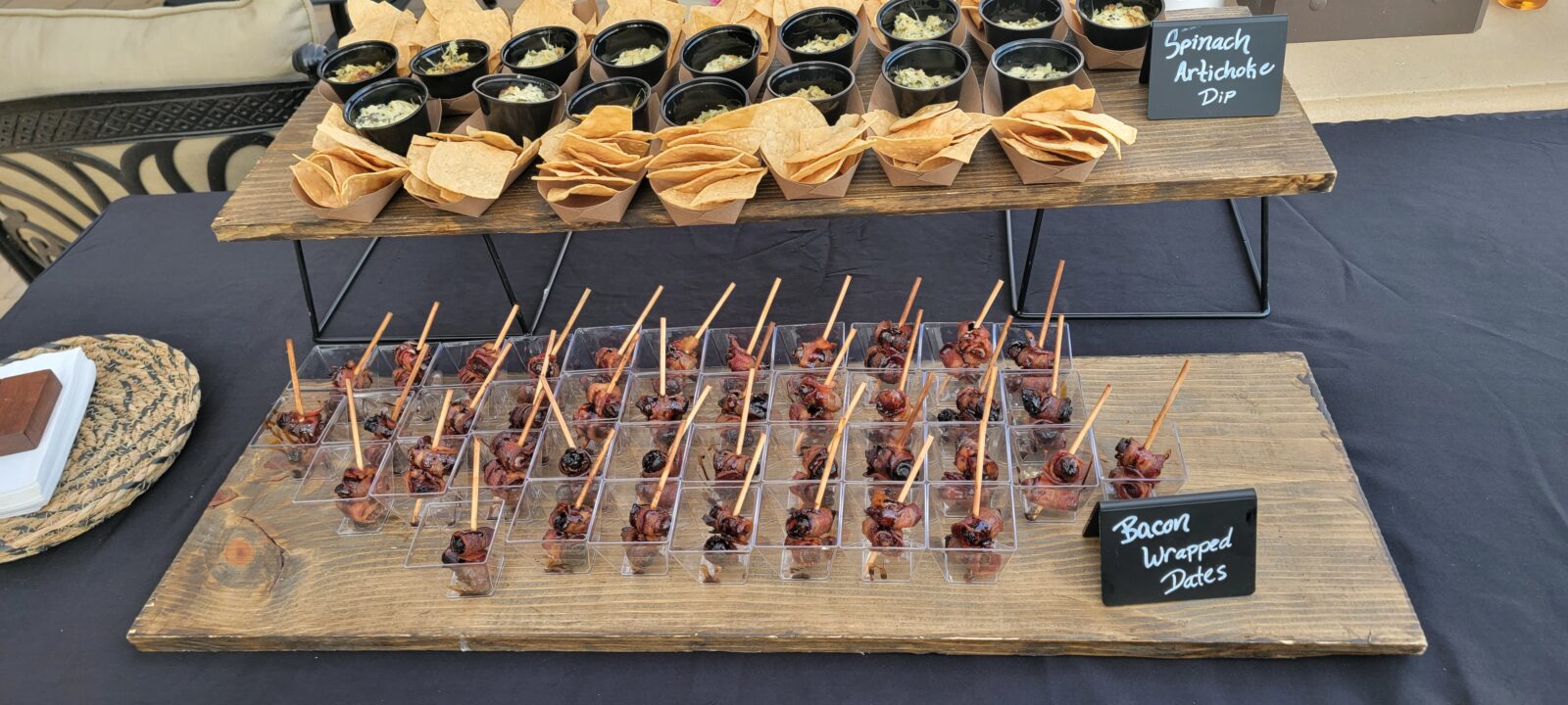 Appetizers Gallery | California Cookout