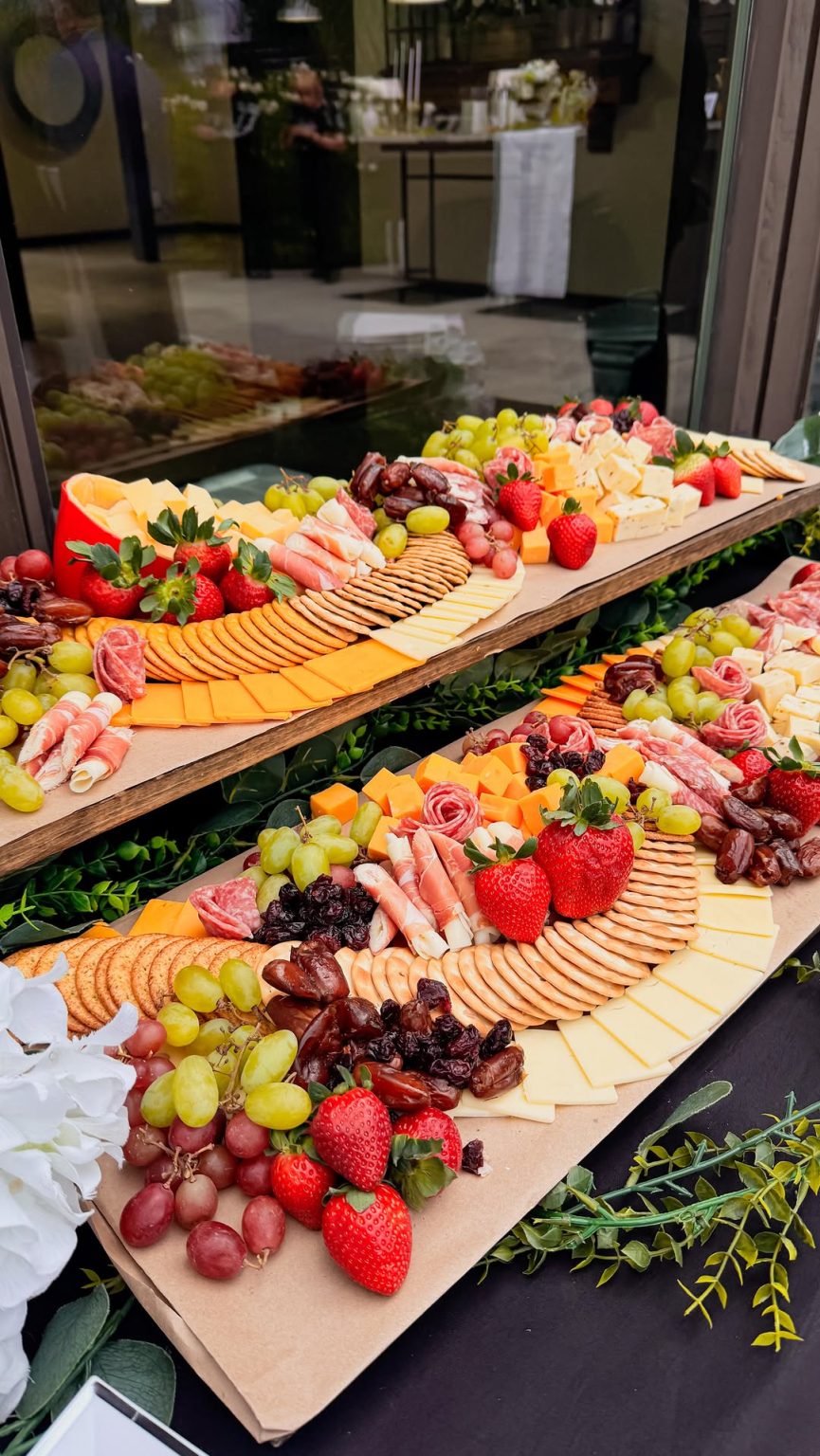 Catering of California Cookout: Book Your Event Today!